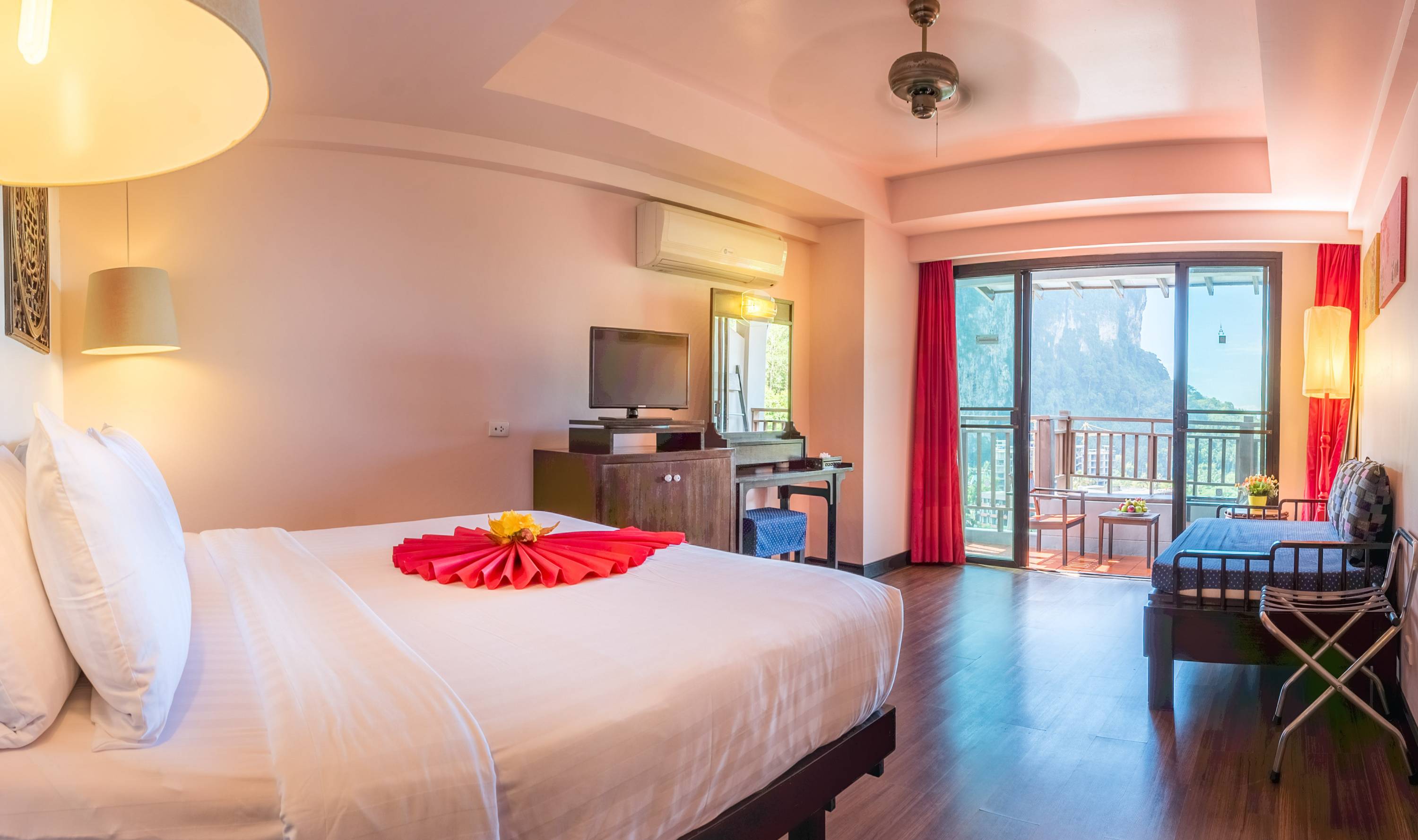 Hotel Thailand - Krabi - Krabi Cha-Da Resort 3-sterren - 333travel