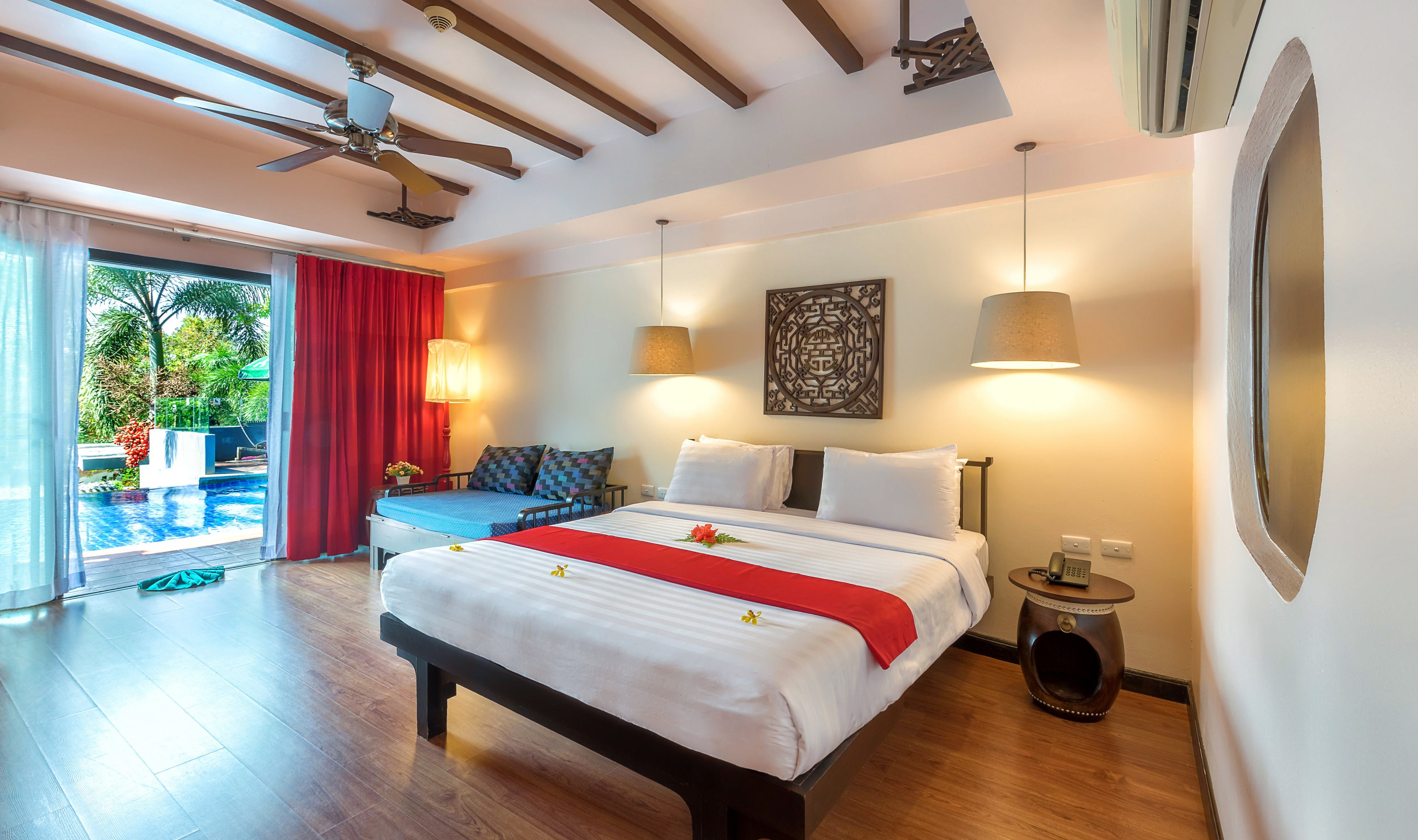 Hotel Thailand - Krabi - Krabi Cha-Da Resort 3-sterren - 333travel