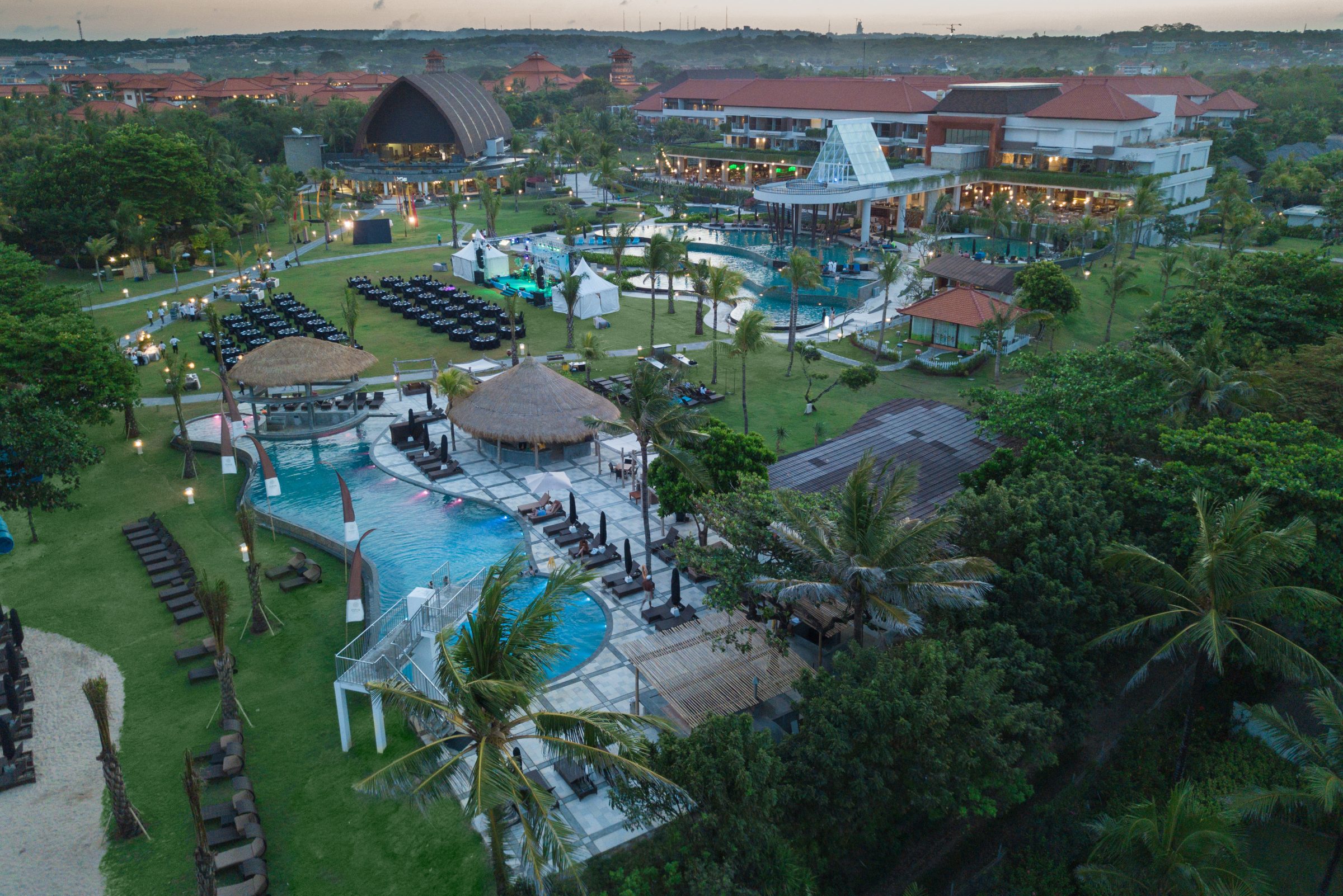 Strandvakantie Indonesie - Bali - Merusaka Nusa Dua 5* - 333travel