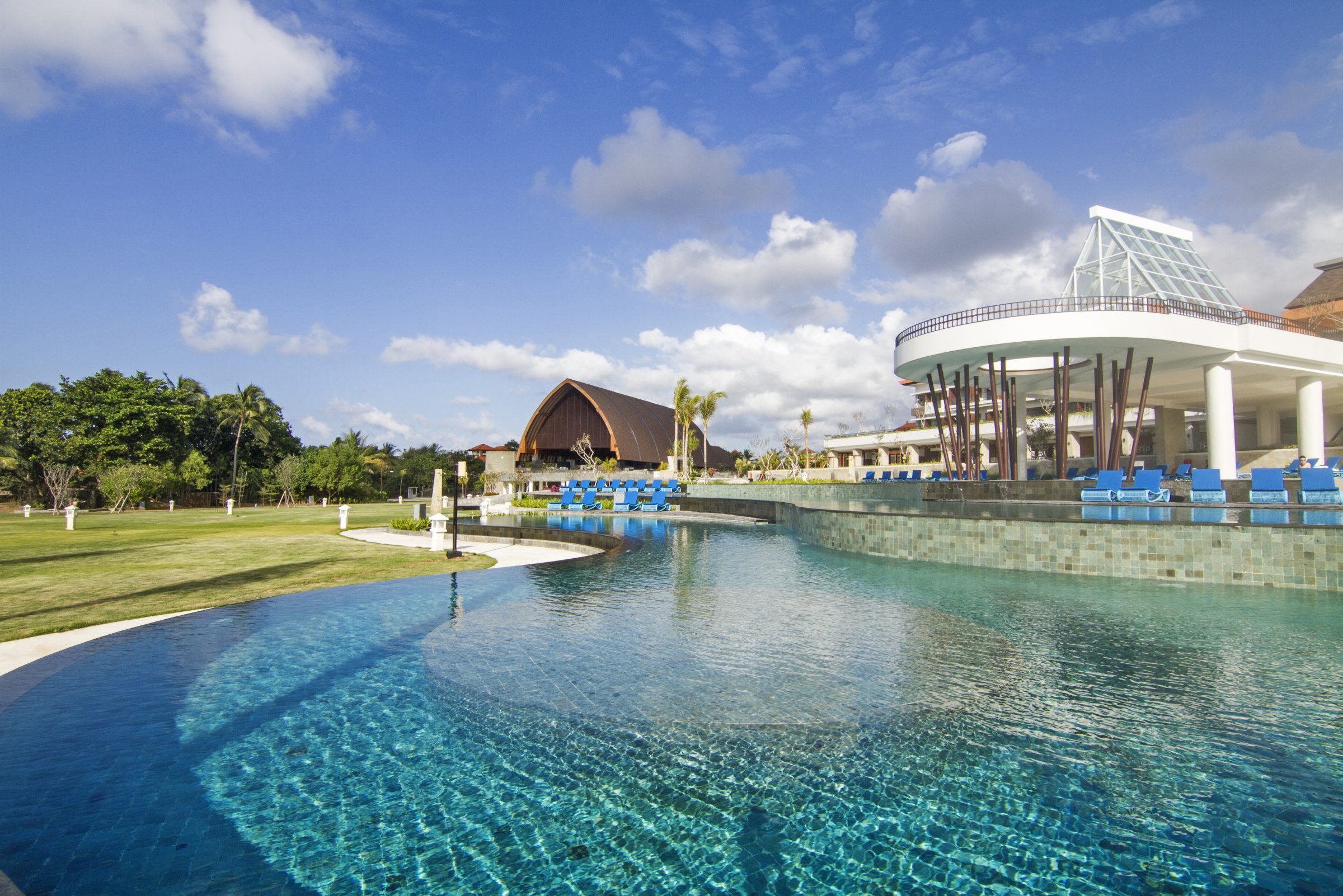Strandvakantie Indonesie - Bali - Merusaka Nusa Dua 5* - 333travel