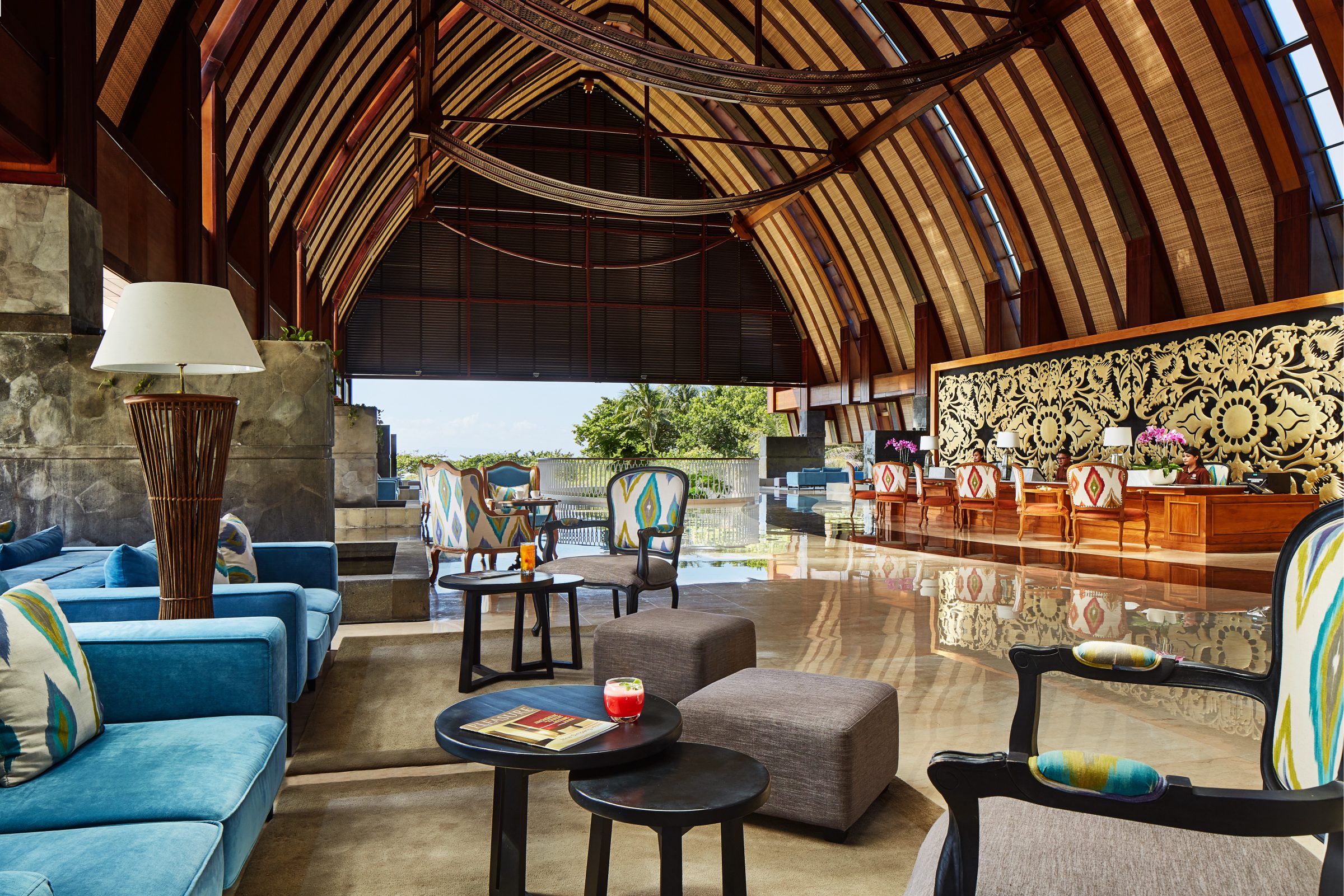 Strandvakantie Indonesie - Bali - Merusaka Nusa Dua 5* - 333travel