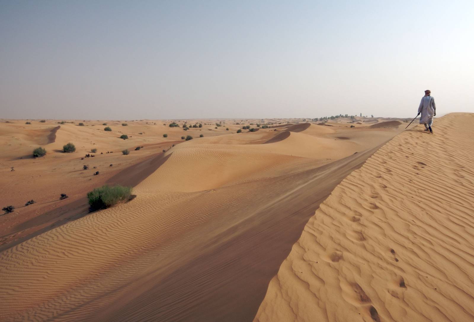 Dagexcursie Oman - Woestijn avonturen - 333travel