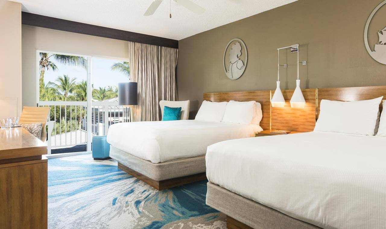 Double Tree Grand Key Resort | Key West, Florida - 333travel