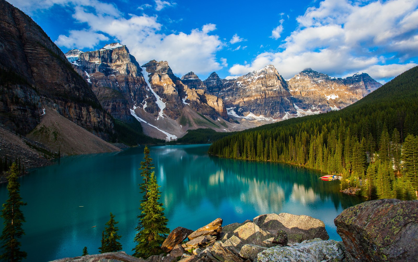 Banff (Canada) | Tips en bezienswaardigheden - 333travel