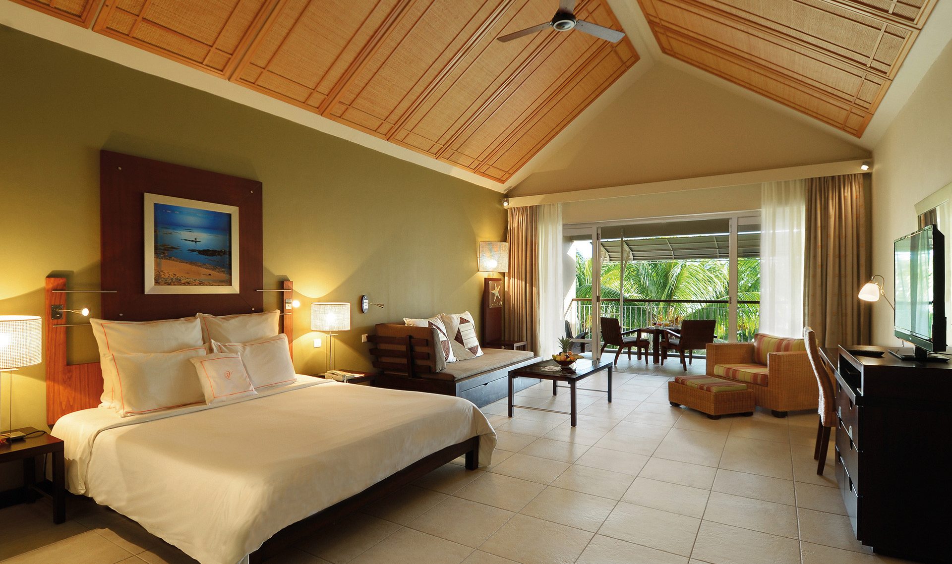 Strandvakantie Mauritius - Victoria Beachcomber Resort & Spa - 333travel