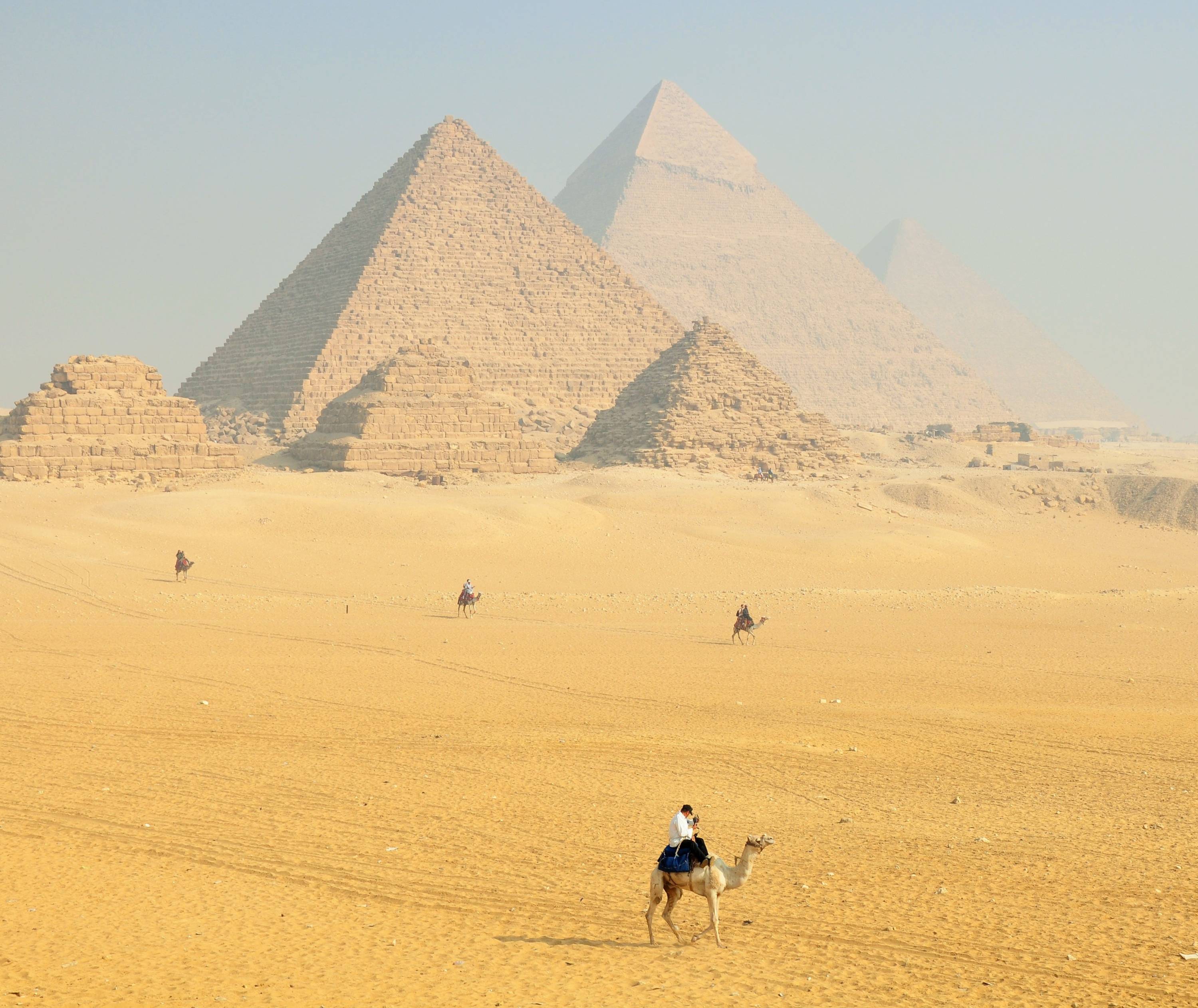 Vakantie Egypte | Farao’s, woestijn en uitgestrekte stranden - 333travel