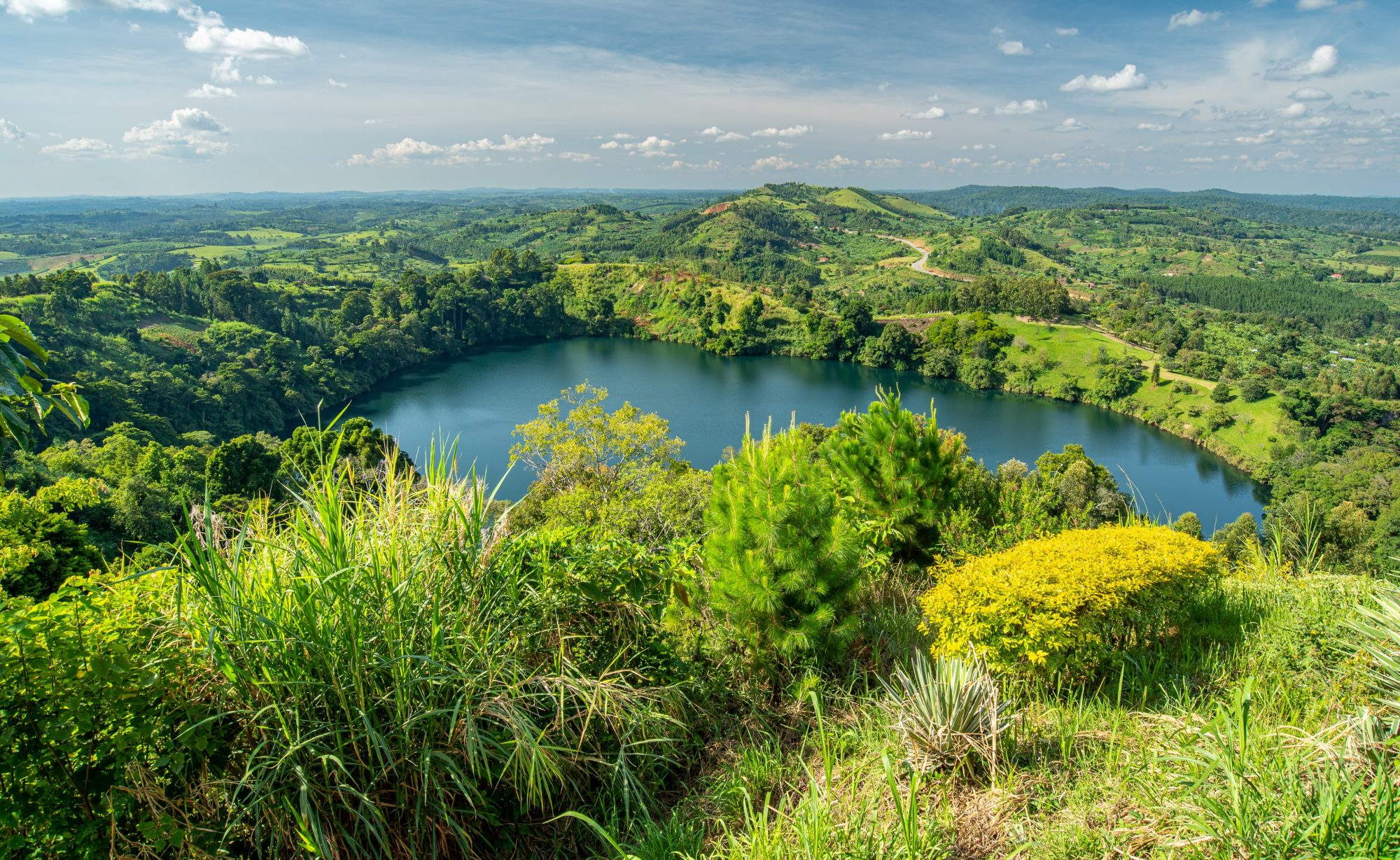 Kibale National Park (Oeganda) | Tips en bezienswaardigheden - 333travel