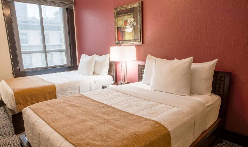 Hotel Fusion | San Francisco - 333travel