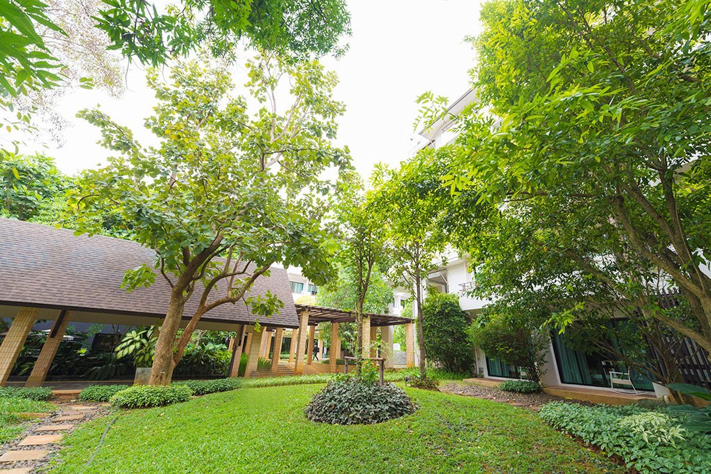 Hotel Thailand - Khao Yai - The Greenery Resort 3-sterren - 333travel