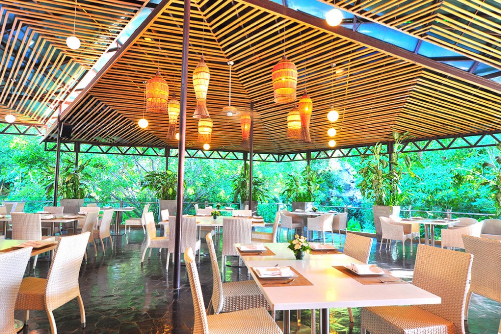 Hotel Thailand - Khao Yai - The Greenery Resort 3-sterren - 333travel