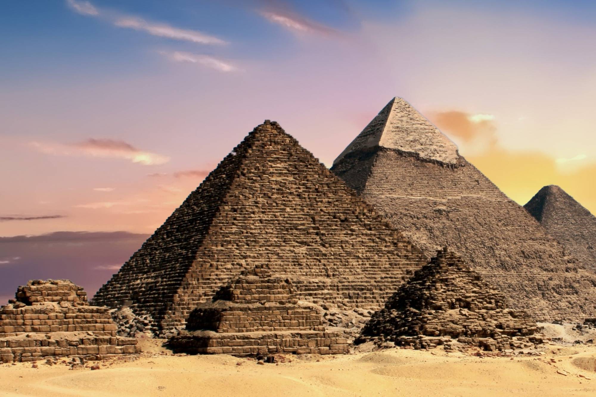 Excursie naar de Piramides en Sfinx van Gizeh | Cairo - 333travel