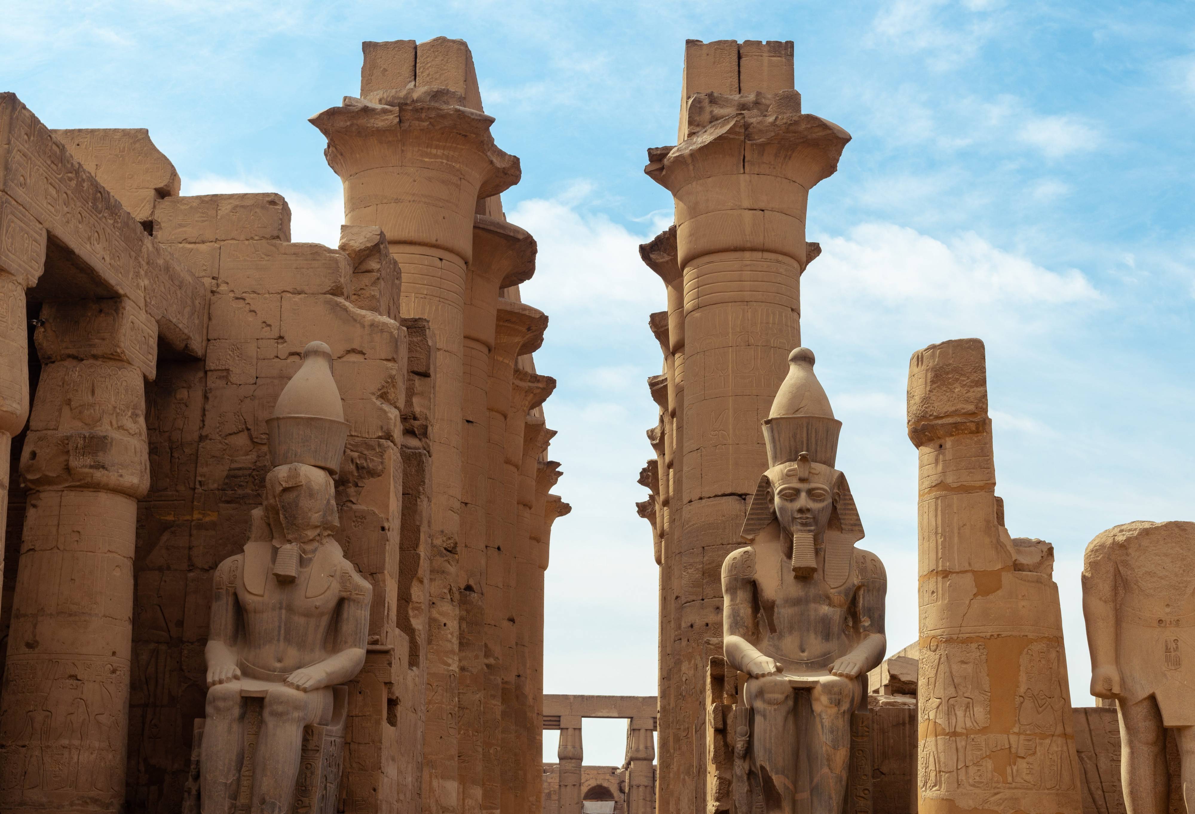 Reisinformatie over Egypte - 333travel