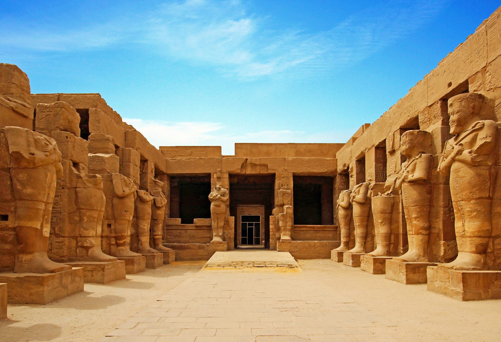 Highlights van het Oude Egypte Deluxe I 10-daagse privéreis - 333travel