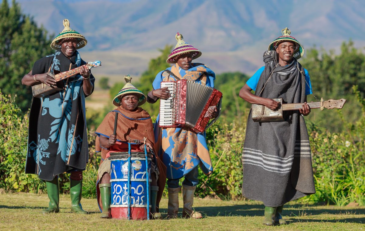 Lesotho bezoeken? | Tips & bezienswaardigheden - 333travel