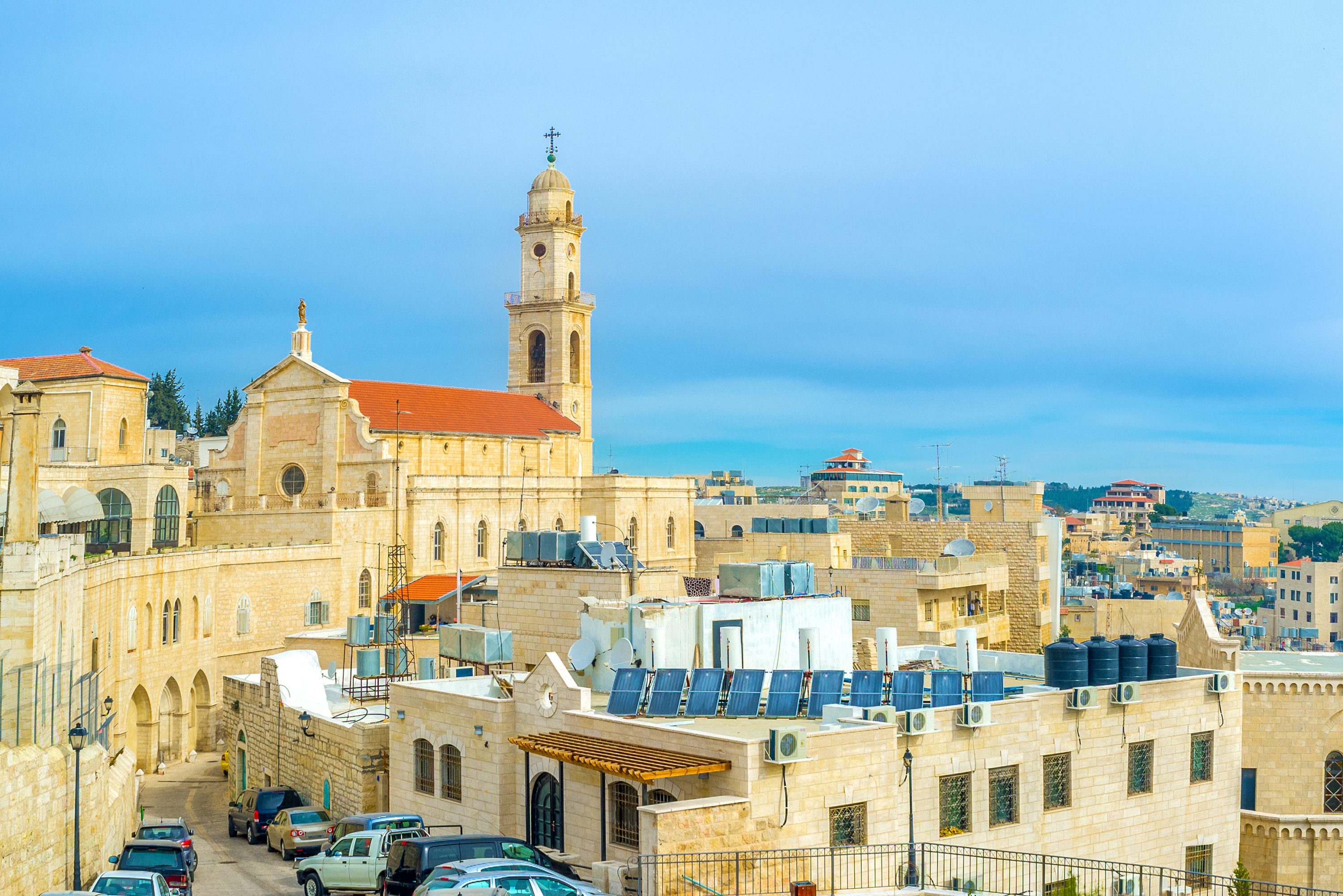 Jeruzalem Excursie Bethlehem - 333travel