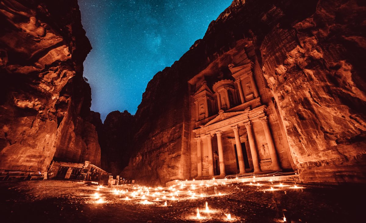 Petra (Jordanië) | Tips & bezienswaardigheden - 333travel