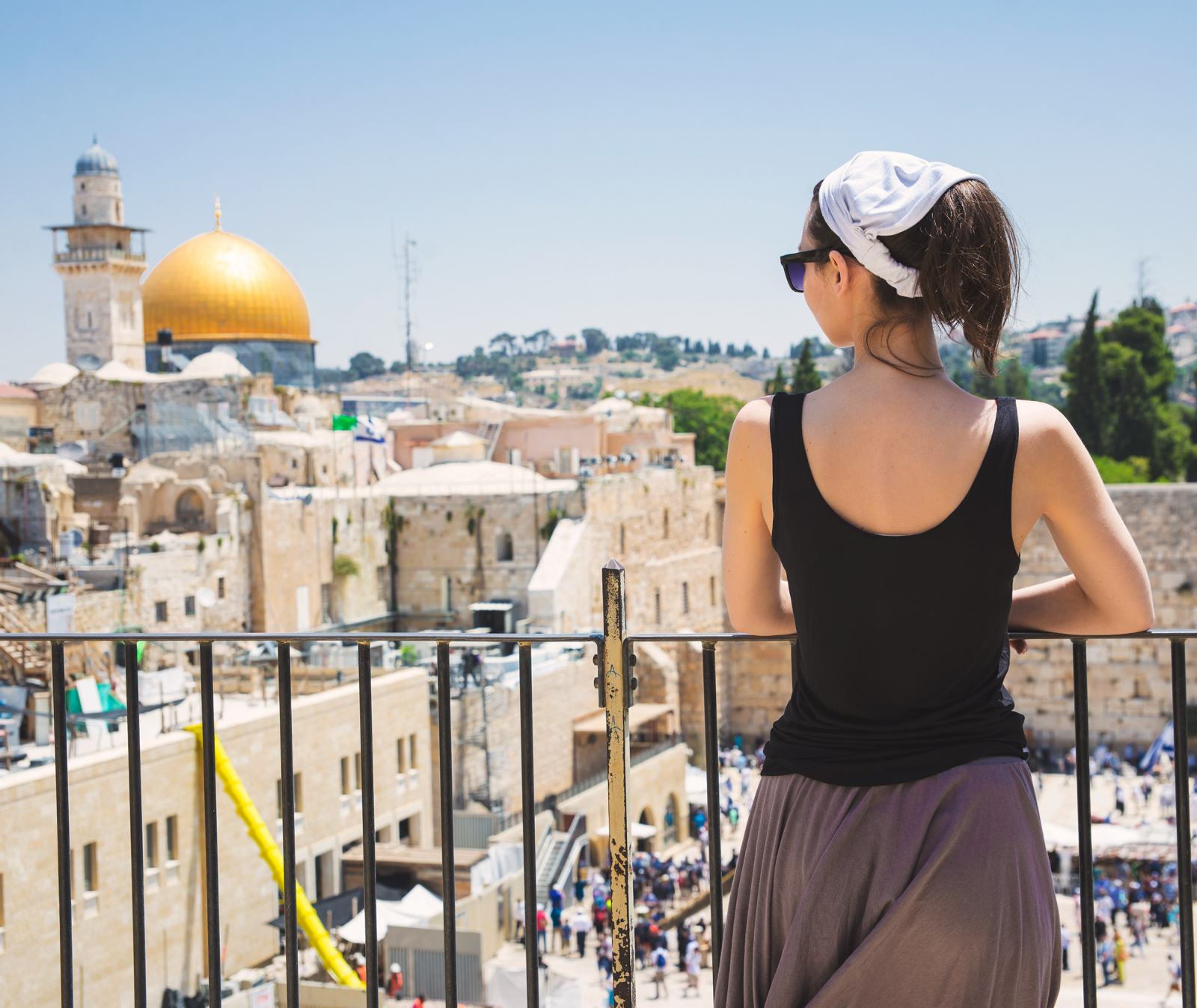 Vakantie Israël | Fascinerend heilig land - 333travel