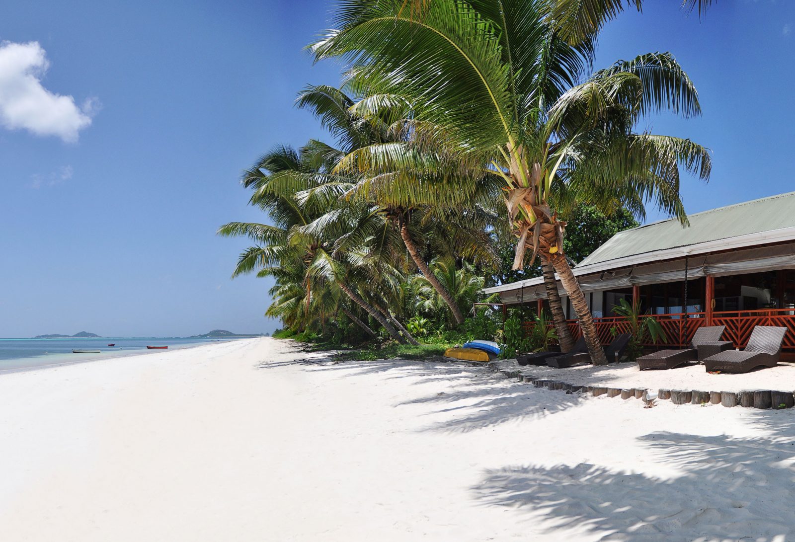 Villas de Mer *** | Praslin, Seychellen - 333travel