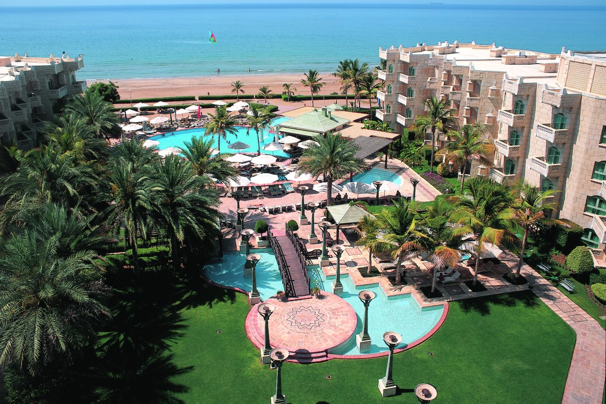 Grand Hyatt Muscat | Muscat - 333travel