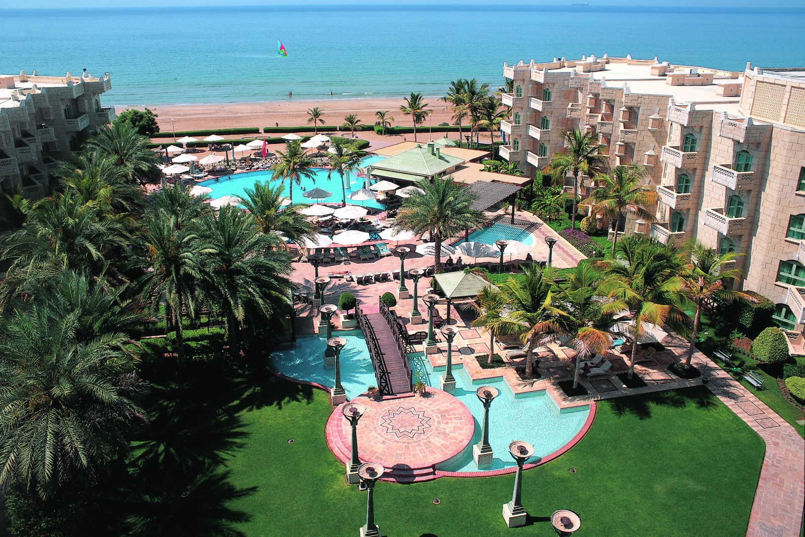 Grand Hyatt Muscat | Muscat - 333travel