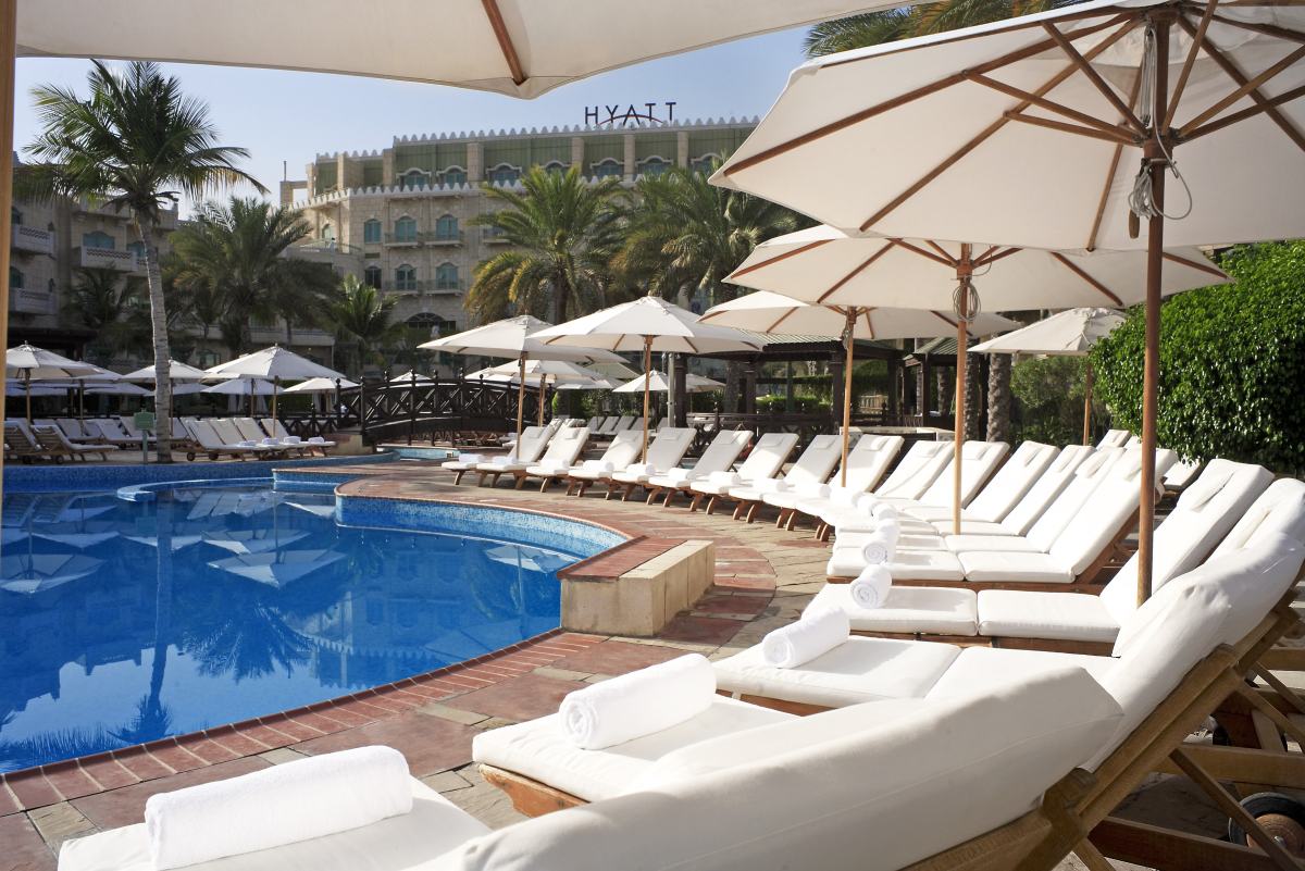 Grand Hyatt Muscat | Muscat - 333travel