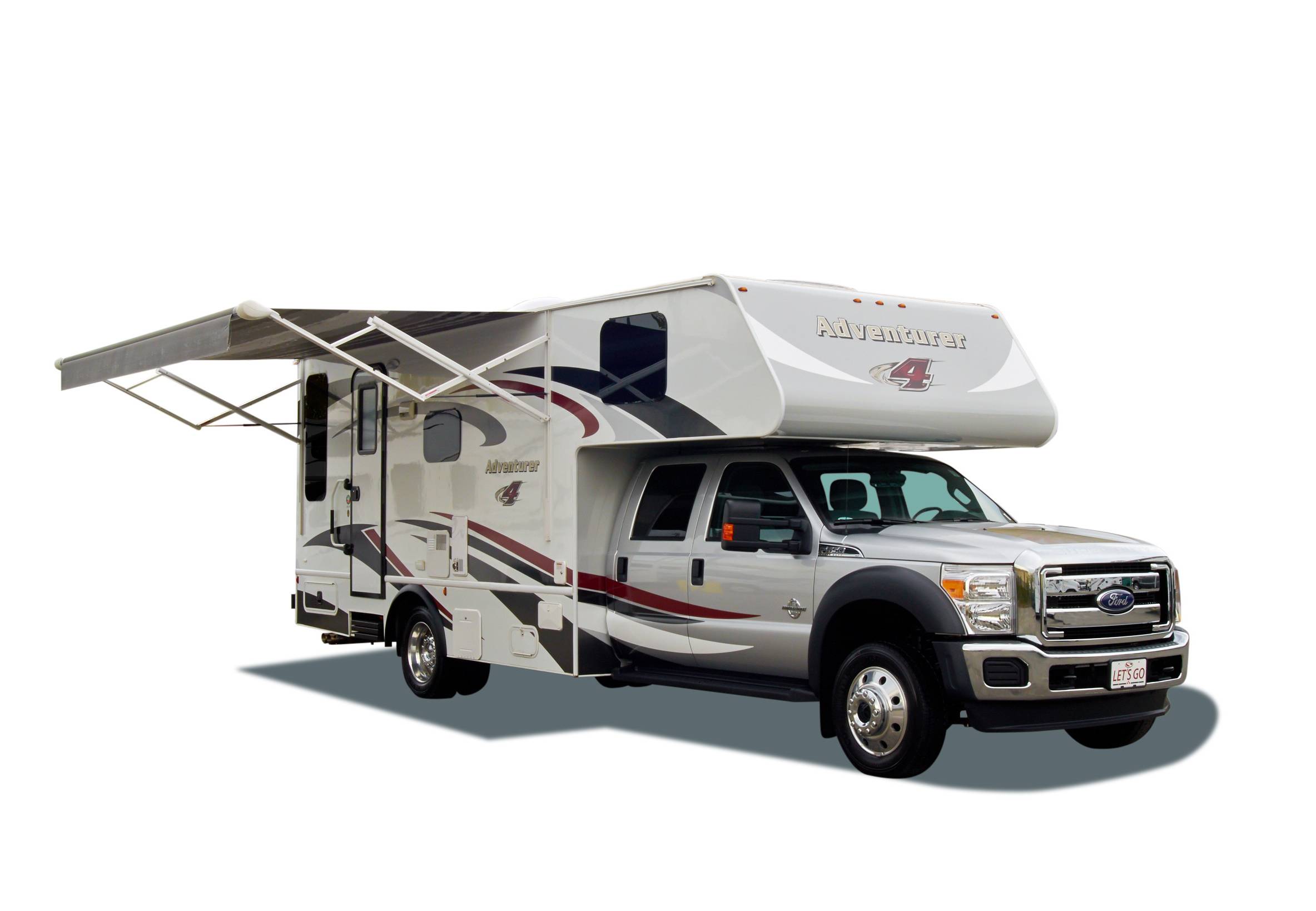 Four Seasons camperhuur Canada - 333travel