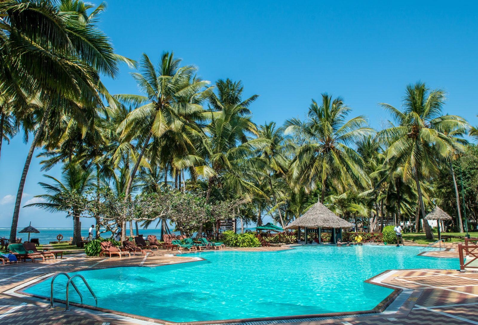 Hotel Kenia – Shanzu – Serena Beach Resort and Spa 4,5-ster - 333travel