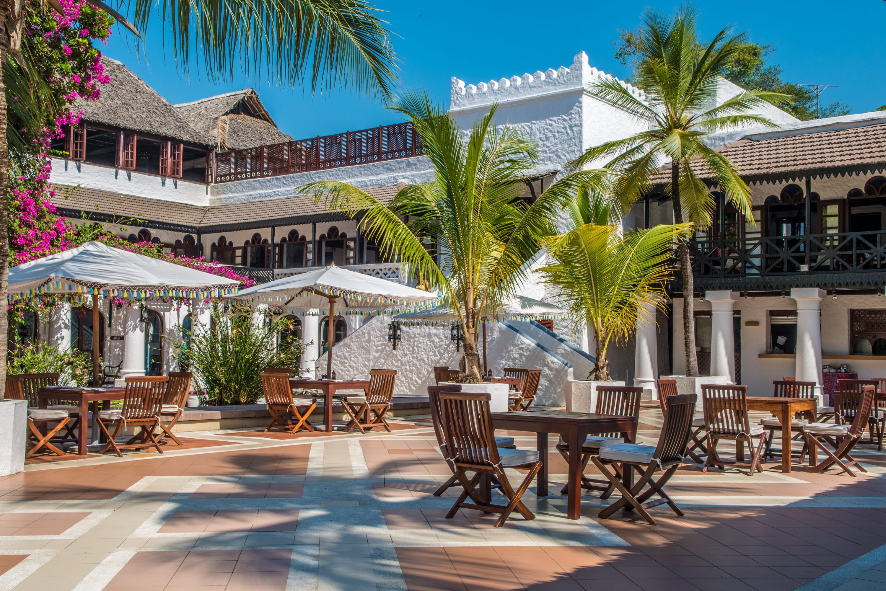 Hotel Kenia – Shanzu – Serena Beach Resort and Spa 4,5-ster - 333travel