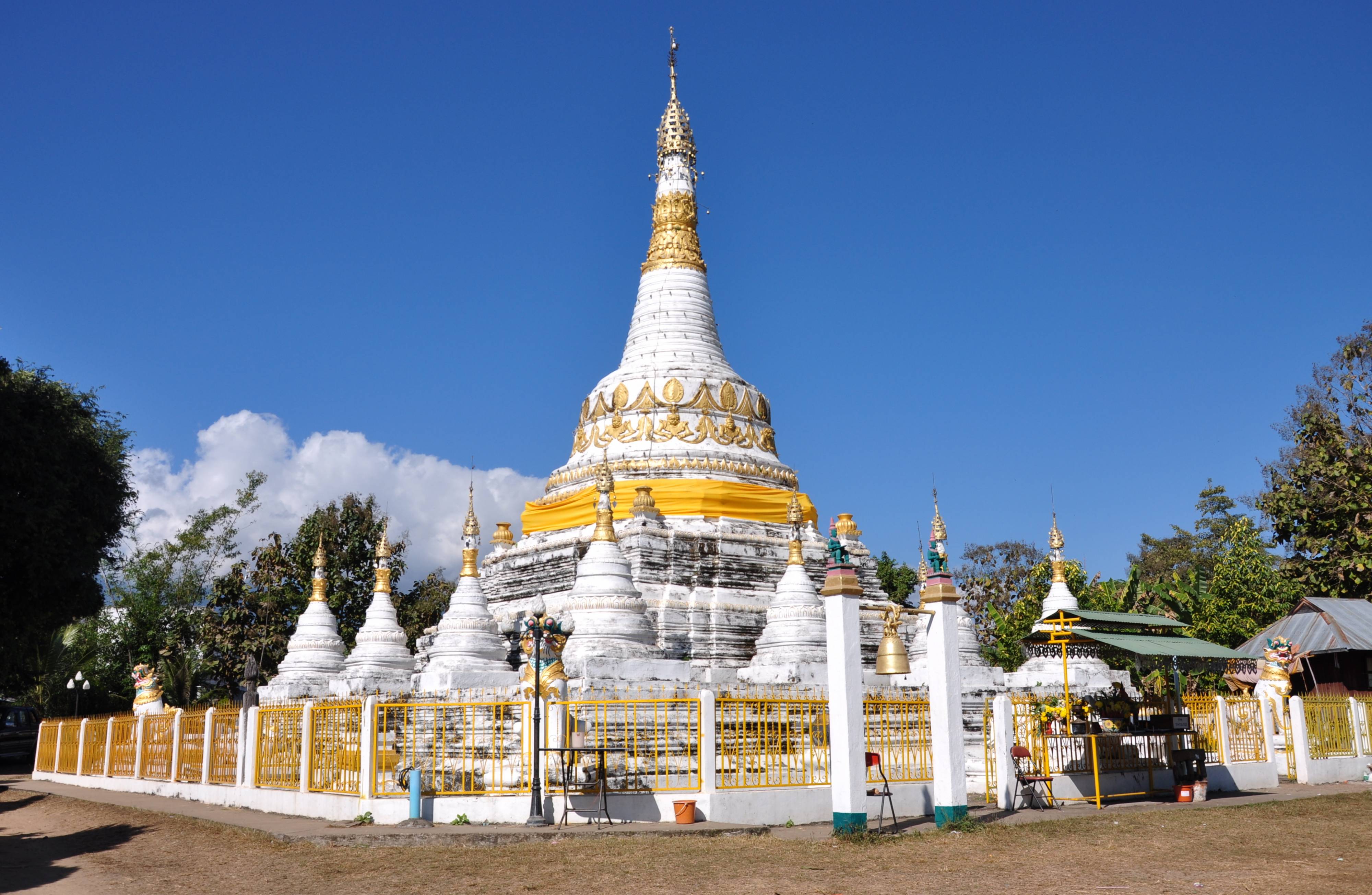 Pai (Thailand) | Tips en bezienswaardigheden - 333travel