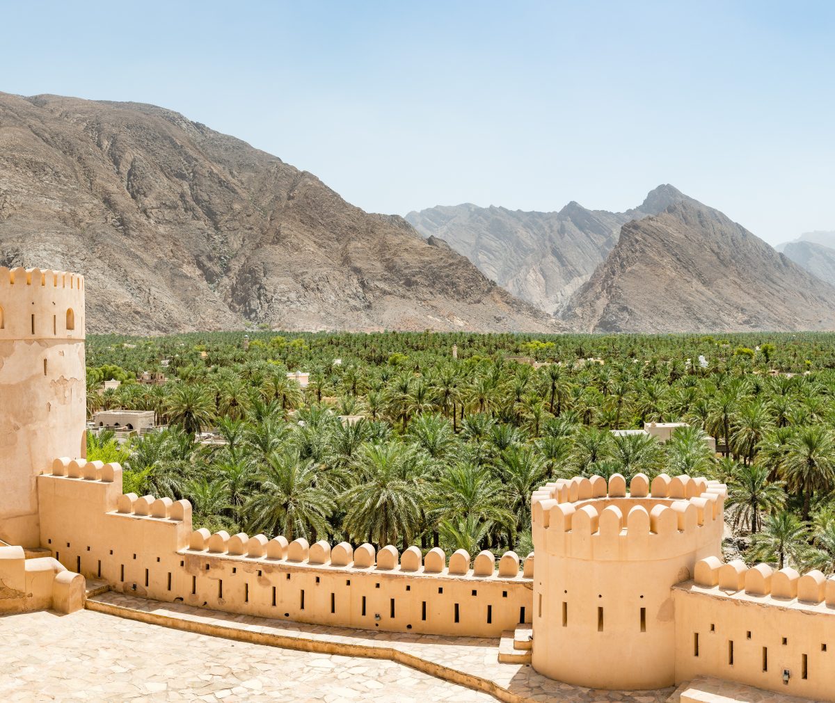 Vakantie Oman | Geheime parel van het Midden-Oosten - 333travel