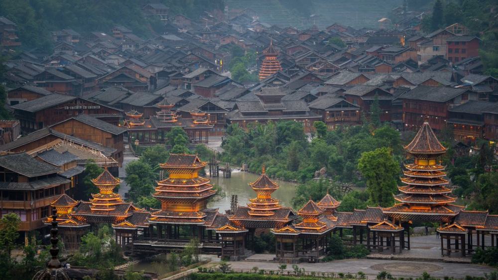 Zhaoxing (China) | Tips en bezienswaardigheden - 333travel