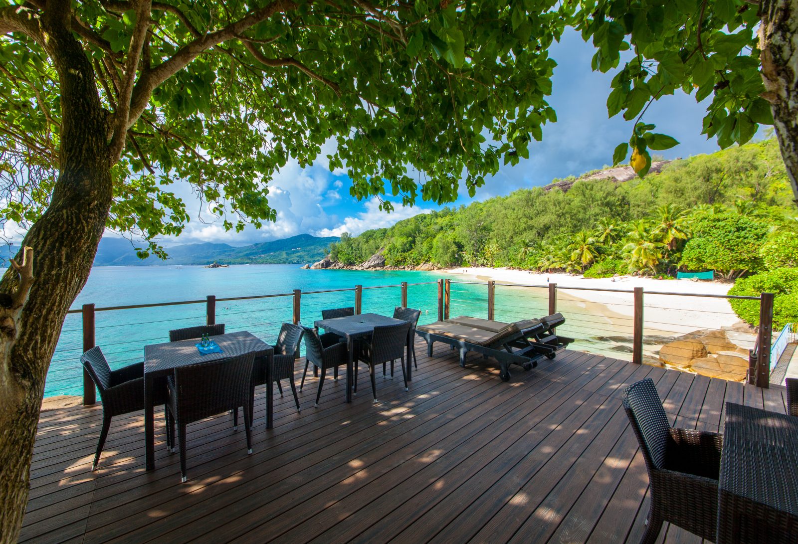 Strandvakantie Anse Soleil Beachcomber I Mahé, Seychellen - 333travel