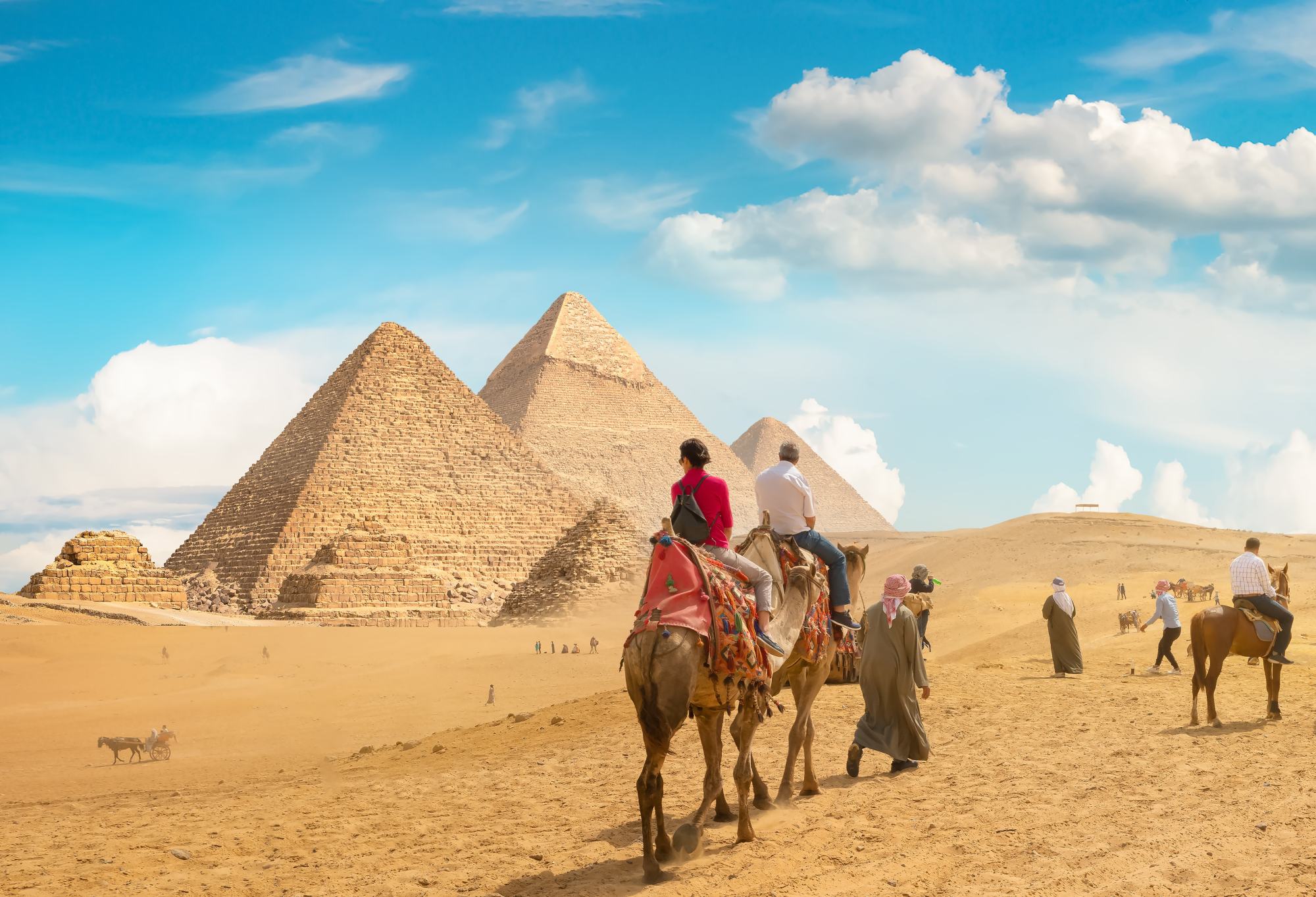 Praktische informatie Egypte - 333travel