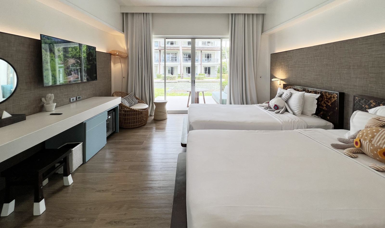 Hotel Thailand - Cha Am - Veranda Resort & Villas 5-sterren - 333travel