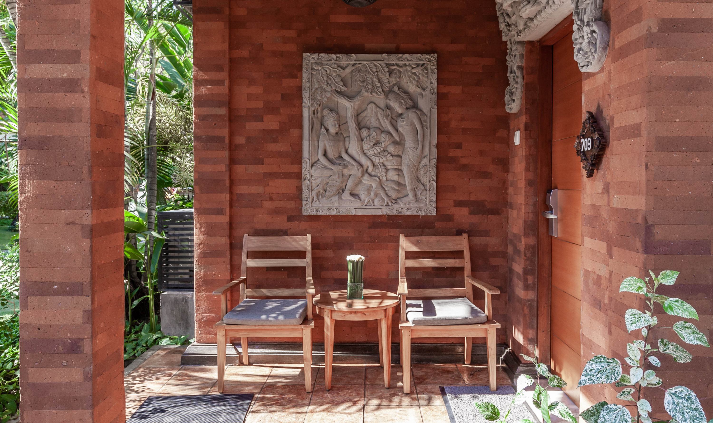 Bali Mandira Beach Resort en Spa | Legian, Bali - 333travel