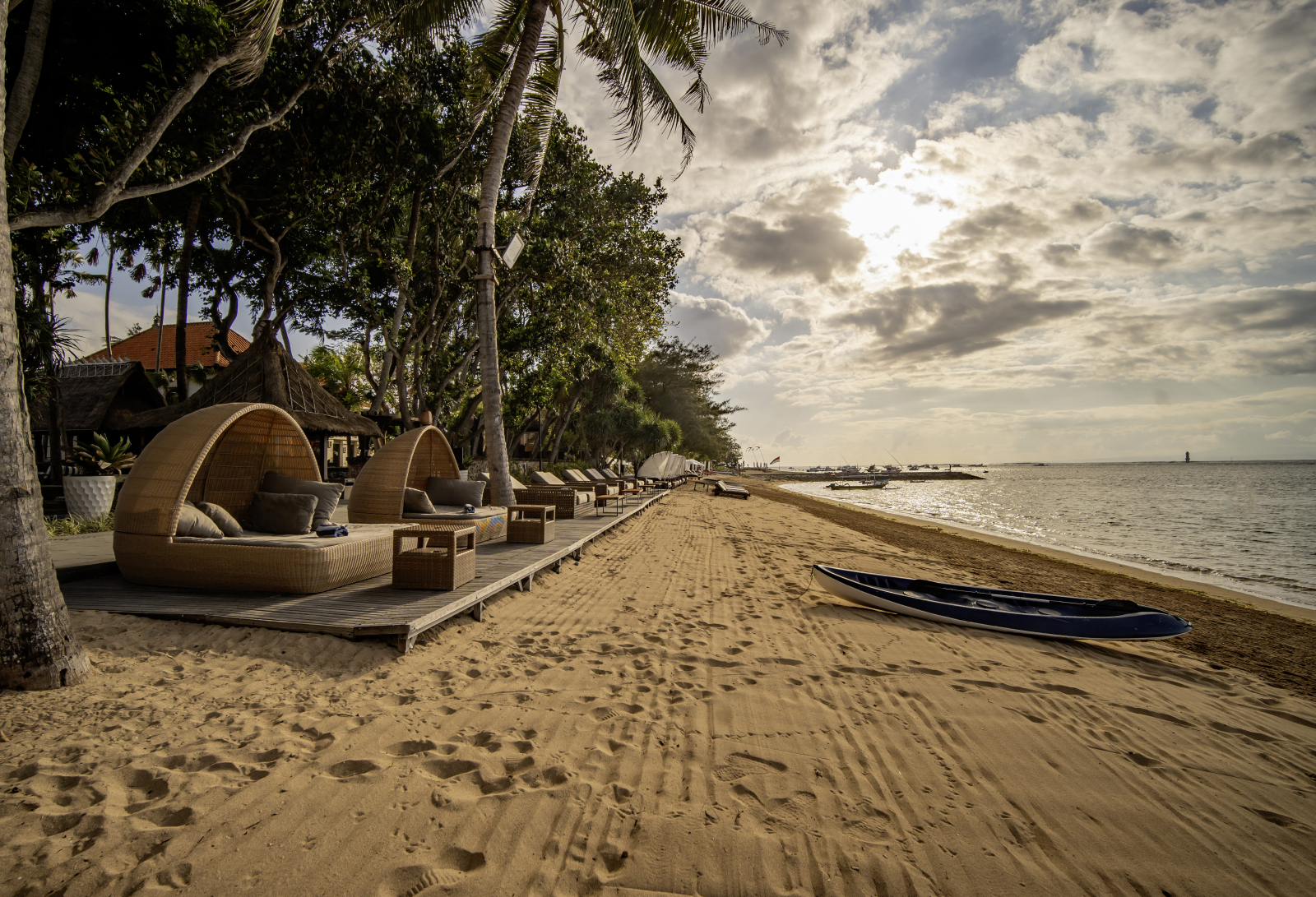 Hotel Sanur - Puri Santrian Beach Resort and Spa 4* - 333travel