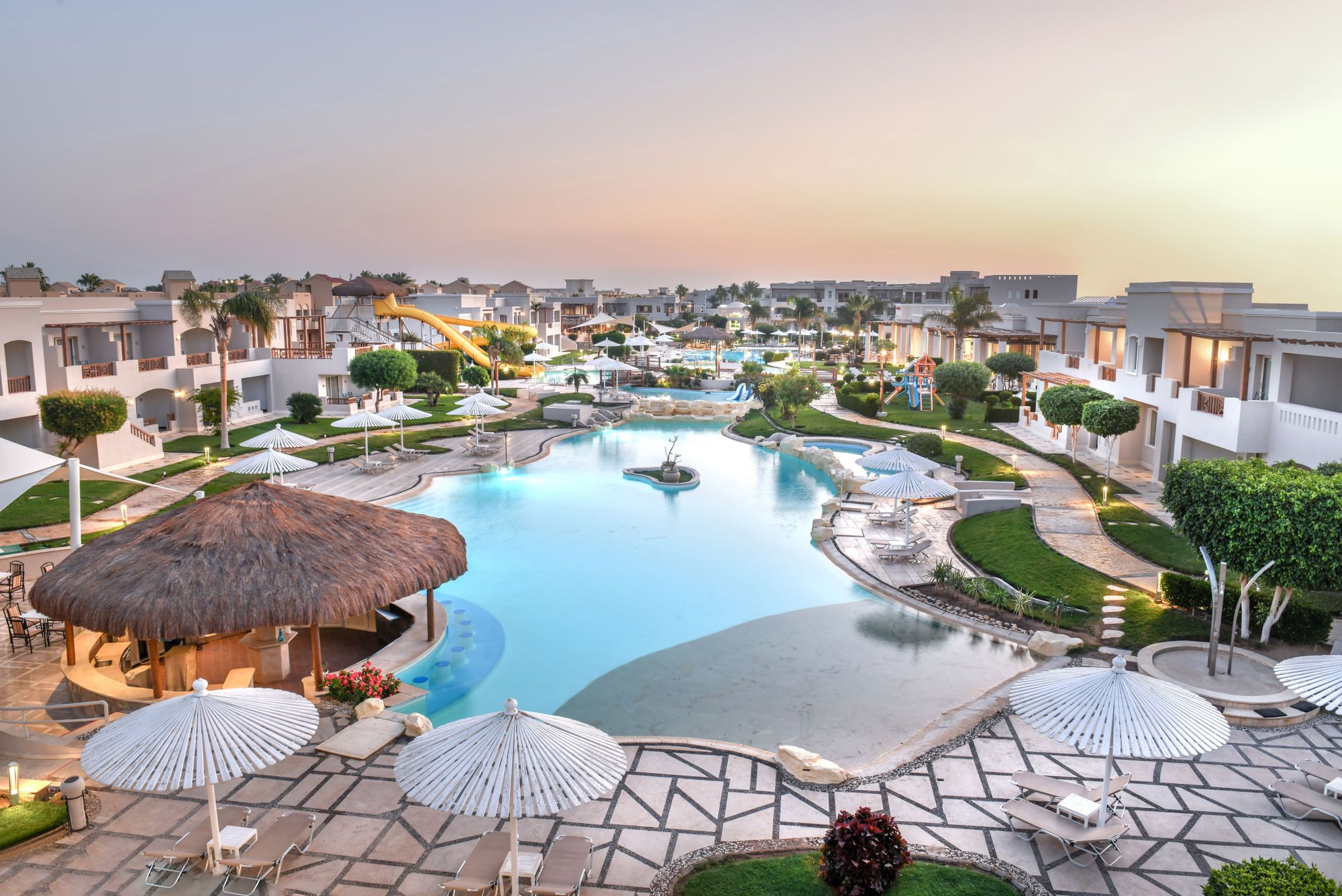 Iberotel Casa Del Mar Resort | Hurghada - 333travel